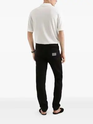 Dolce & Gabbana Slim-fit Stretch Cotton Jeans