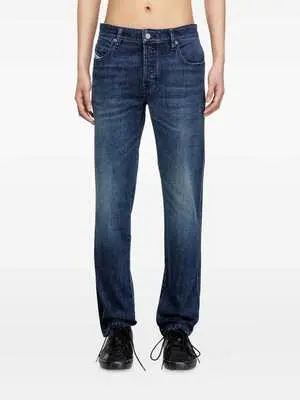 DIESEL® D-vyl 1993 Dark Wash Jeans - Blue