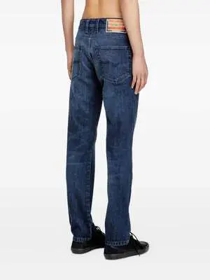 DIESEL® D-vyl 1993 Dark Wash Jeans - Blue