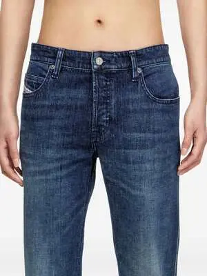 DIESEL® D-vyl 1993 Dark Wash Jeans - Blue
