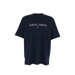 Giorgio Armani Logo Shirts For Men