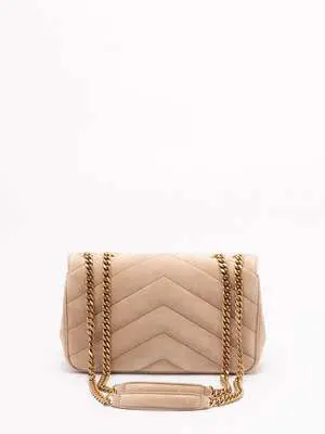 Saint Laurent Small Loulou Bag - Multicolor