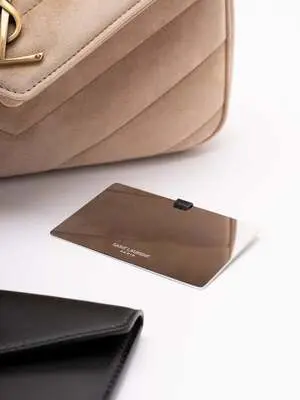 Saint Laurent Small Loulou Bag - Multicolor