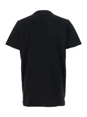 Dsquared2 Ducati X T-shirt With Logo On The Front In Cotton