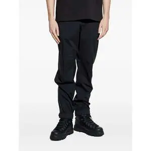 Moncler Performance Trousers Performance Track Pants - Black
