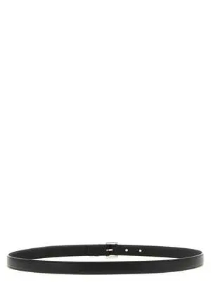 Saint Laurent Tiny Cassandre Belt