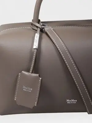 Max Mara Calf Leather Handbag