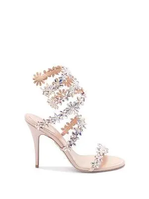 Women's Multicolour High Heel Sandals