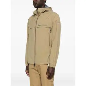 Moncler Lightweight Hooded Jacket