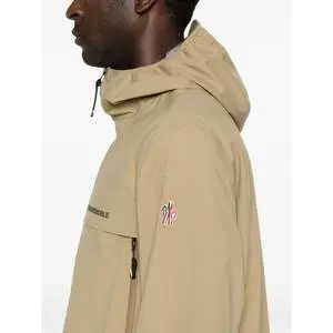 Moncler Lightweight Hooded Jacket