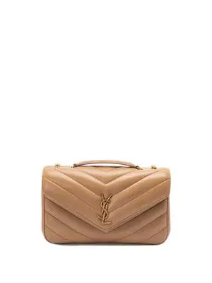 Saint Laurent Loulou Medium Bag - Multicolor