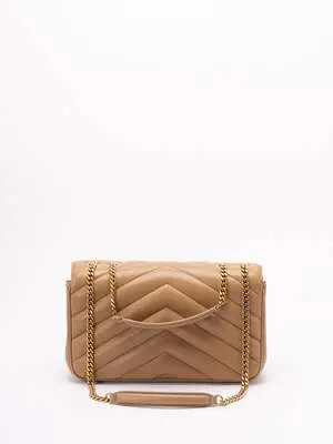 Saint Laurent Loulou Medium Bag - Multicolor
