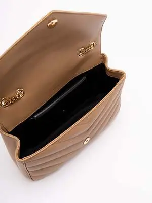 Saint Laurent Loulou Medium Bag - Multicolor