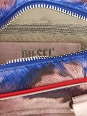 DIESEL® 1dr Dome Mini Crossbody Bag