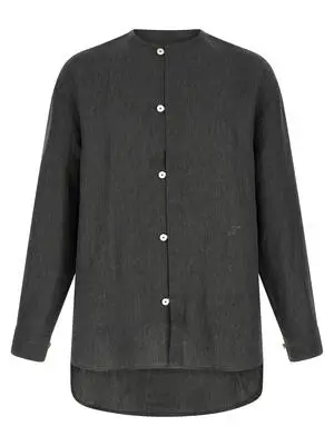 Jacquemus La Chemise Pastro' Shirt - Gray