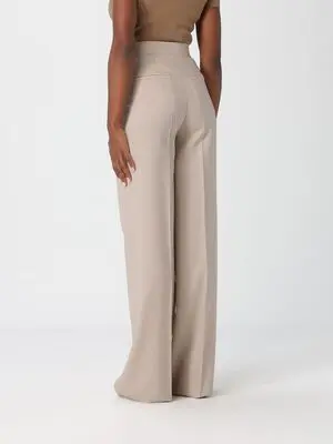 Max Mara Tailored Wide-leg Trousers - Green