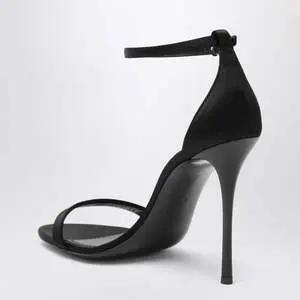 Dolce & Gabbana Keira Sandal In Satin