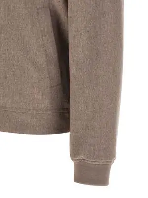 Brunello Cucinelli Cashmere Bomber Jacket