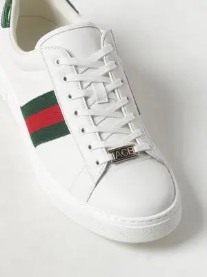 Gucci Ace Sneakers - Green
