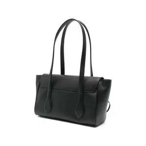 ATP ATELIER Calf Leather Tote Bag