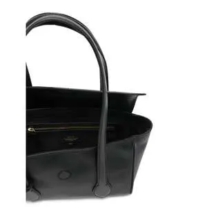ATP ATELIER Calf Leather Tote Bag