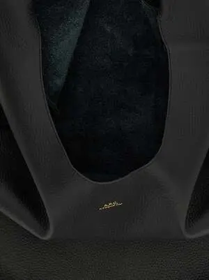 A.p.c. Le Neige Shoulder Bag