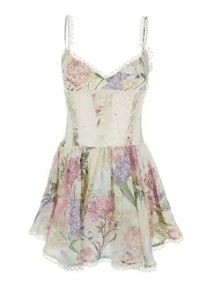 Charo Ruiz Ibiza Gardenia Dress - Multicolor