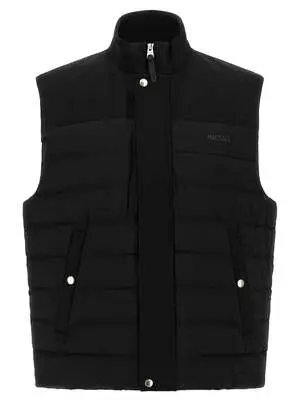 Mackage Brody Quilted Vest - Black