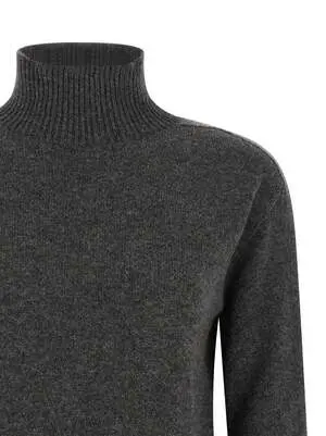 Max Mara Quercia' Turtleneck Sweater