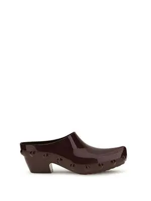 Lug Sole Mules Clogs For Women