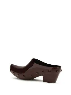 Bottega Veneta Gondola Mules - Multicolor