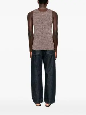 Prada Cotton Tank Top