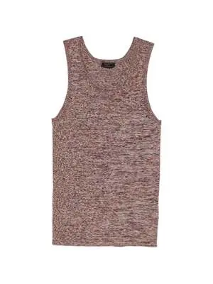 Prada Cotton Tank Top - Multicolor