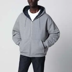 Canada Goose Reversible Fuse Hooded Sweatshirt - Gray