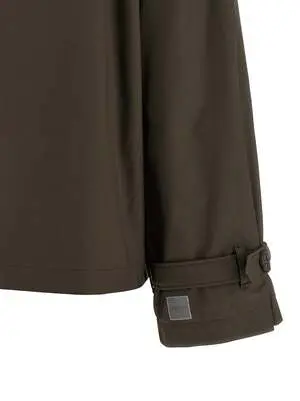 Max Mara Mtc Tesoro Short Trench Coat