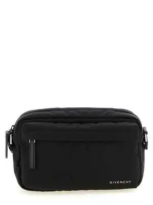 Givenchy Essential U Crossbody Bag - Black
