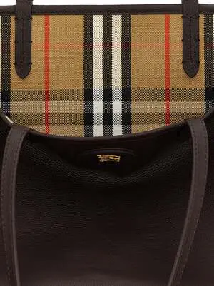Burberry Bloomsbury Reversible Shopping Bag
