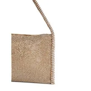 Benedetta Bruzziches Embellished Shoulder Bag
