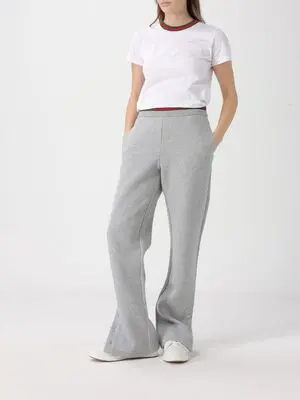 Gucci Cotton Mix Pants