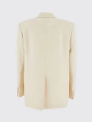 Max Mara Tailored Blazer - Cream