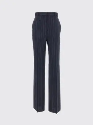 Max Mara Striped Tailored Trousers
