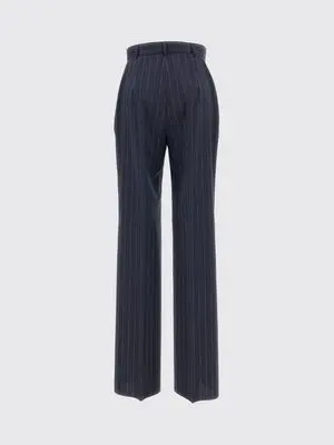 Max Mara Striped Tailored Trousers