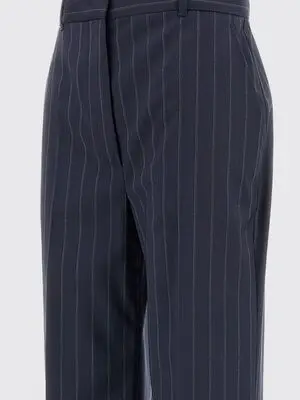 Max Mara Striped Tailored Trousers