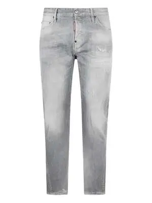 Dsquared2 Slim Twisted Jeans