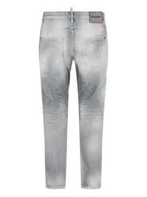 Dsquared2 Slim Twisted Jeans