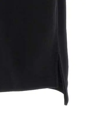 Balenciaga Laurel Classic' Polo Shirt - Black