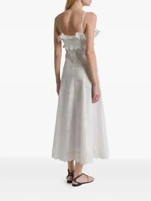 Alberta Ferretti Sangallo Dress