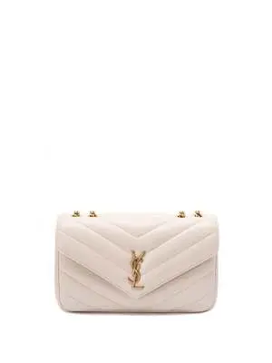 Saint Laurent Loulou Medium Bag - Multicolor