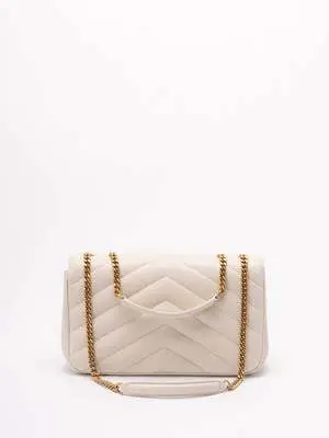 Saint Laurent Loulou Medium Bag - Multicolor