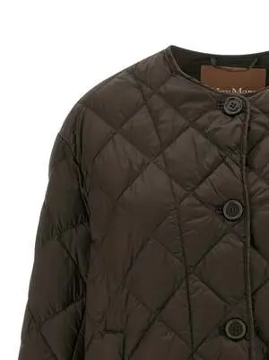 Max Mara Iridescent Down Jacket